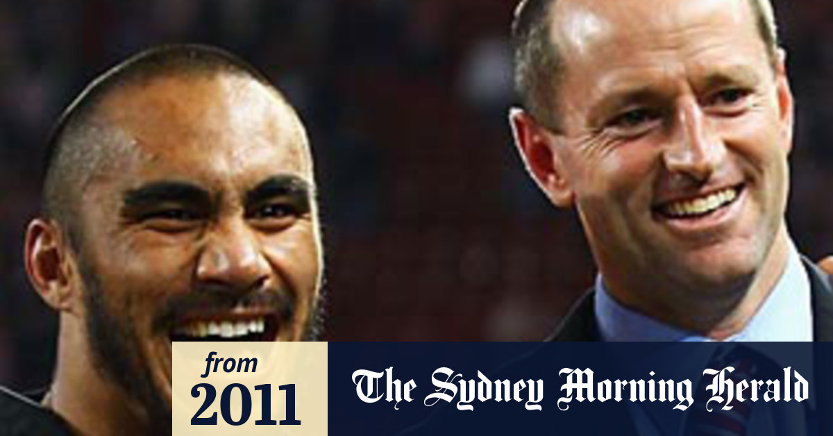 Souths linked to Wigan halfback Leuluai as Parramatta chase Myles